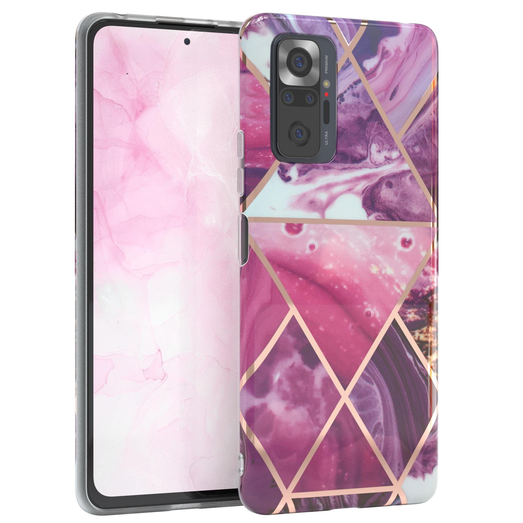 Eazy Case Handyhülle Imd Motiv Cover Für Xiaomi Redmi Note 10 Pro 667